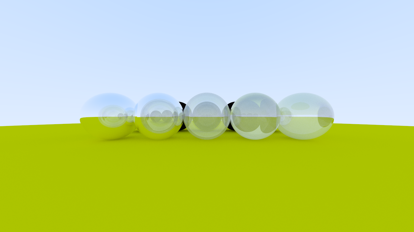 Ray Tracing